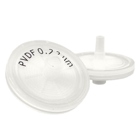 PVDF (Polyvinylidene) Syringe Filters / PVDF시린지필터 (1477566633) | 코랩샵 ...